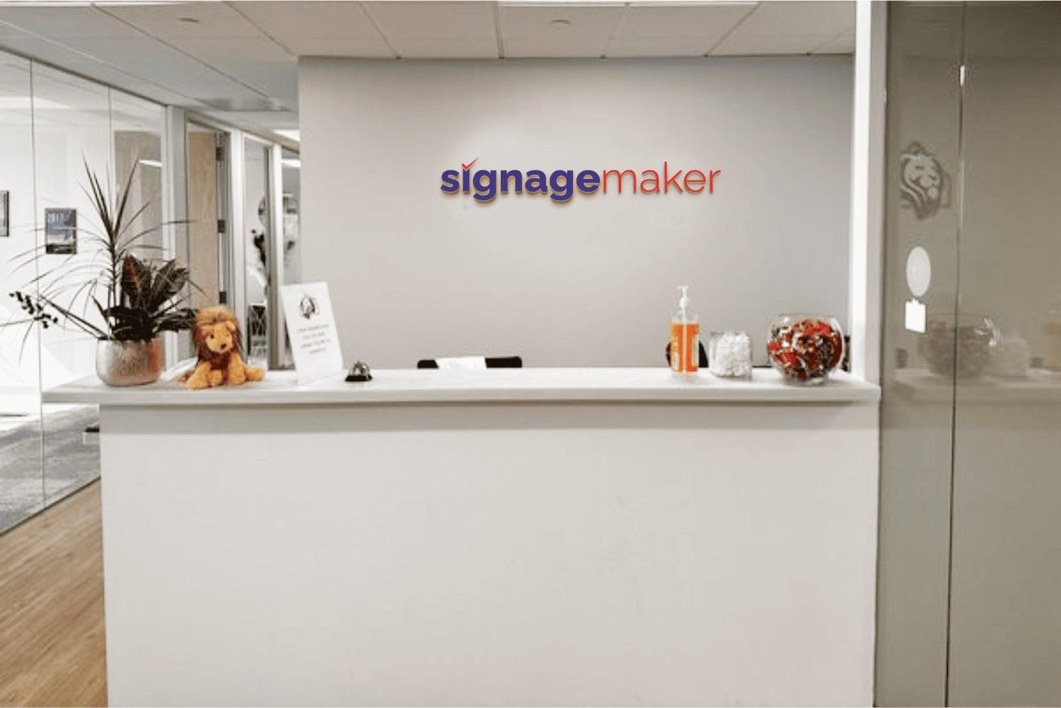 Signage Board Manufacturer in Noida - Signage Maker