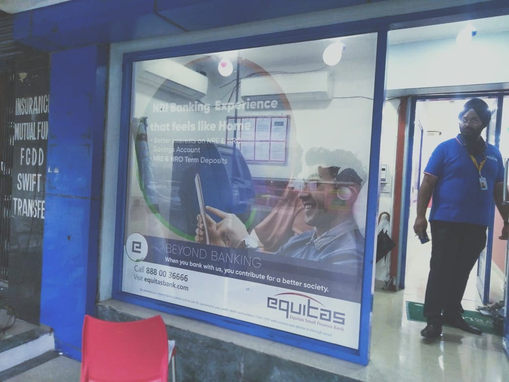 One Way Vision Printing Services | Custom Perforated Window Graphics ...