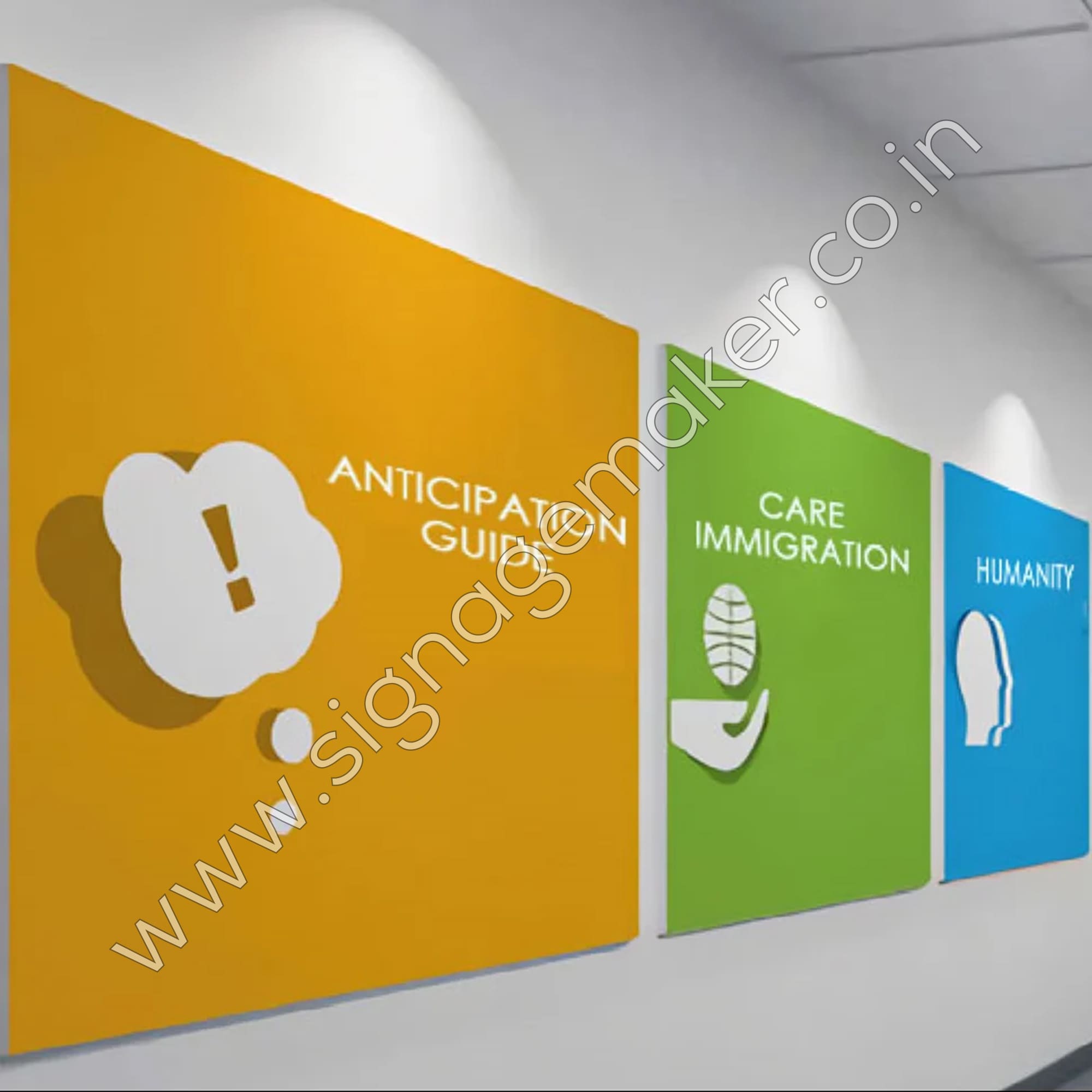 Custom Sun Board Printing for Displays and Signs Signagemaker